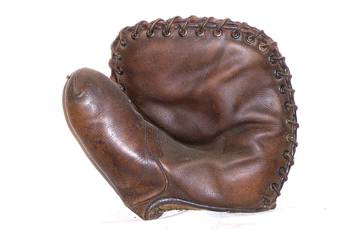 Vintage Baseball Gloves & Mitts for Sale by Bruce Rodgers